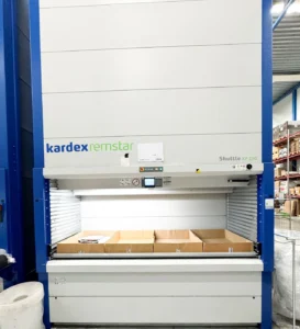 Vertical Lift Modules | Kardex, SSI Schäfer and Weland