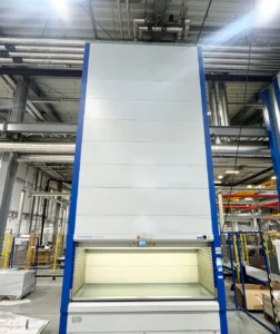 Kardex Shuttle XP 500 2450x864 Vertical Lift Module | Relevator