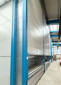 Vertical Lift Modules | Kardex, SSI Schäfer and Weland